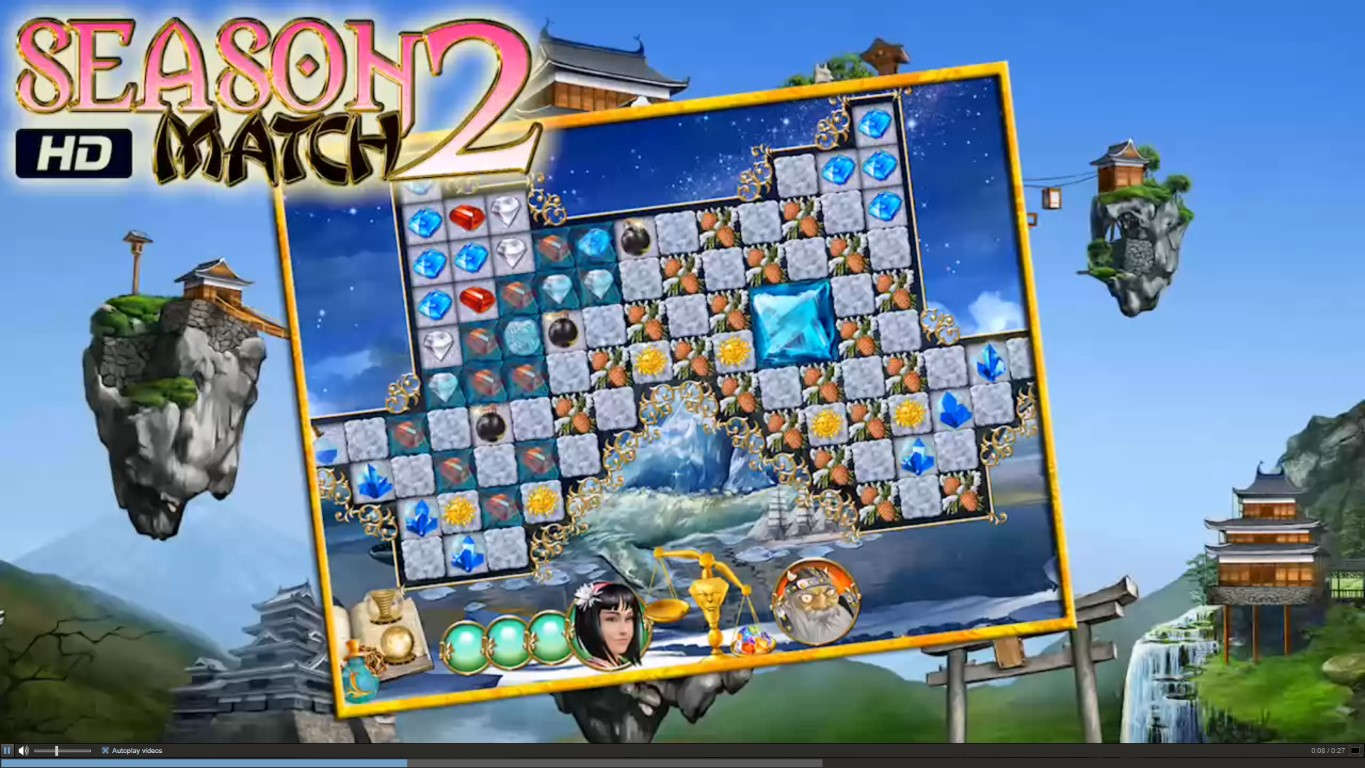 Season Match 2 Video and Screenshots - GameTop
