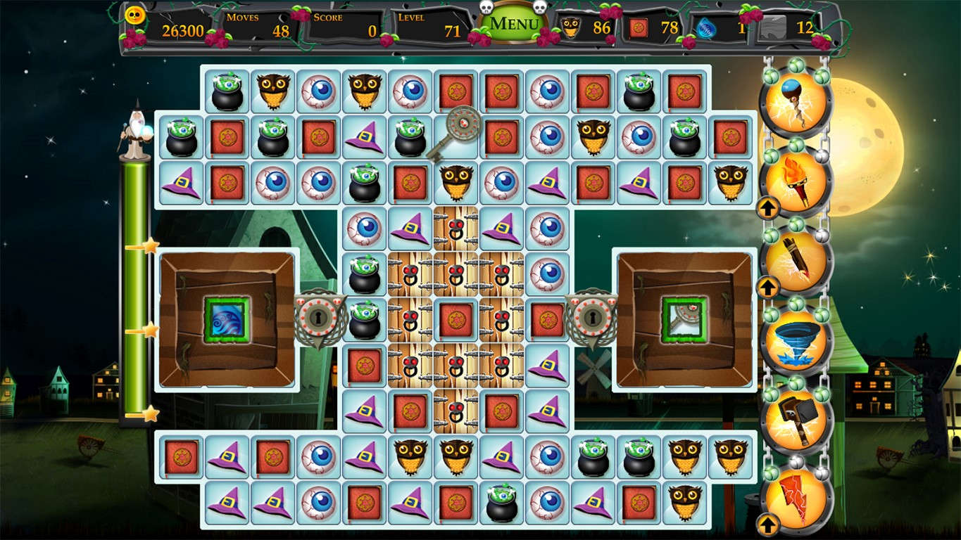 Secrets of Magic 2: Witches and Wizards Video and Screenshots - GameTop