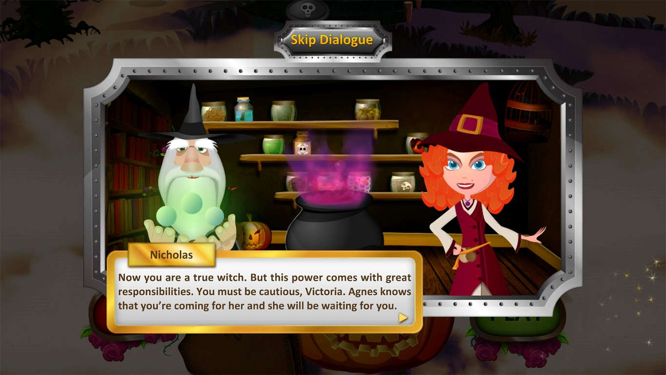 Secrets of Magic 2: Witches and Wizards Video and Screenshots - GameTop