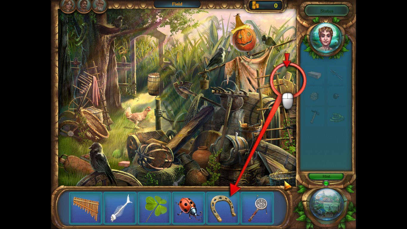 Secrets of Rome Video and Screenshots - GameTop