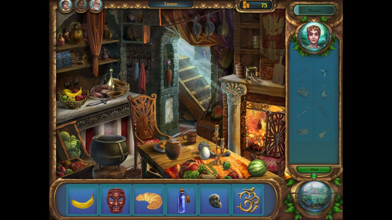 Best Hidden Object Adventure Games