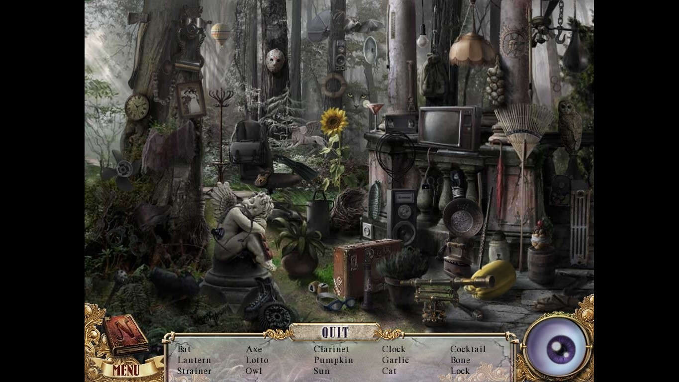 Best Hidden Object Adventure Games