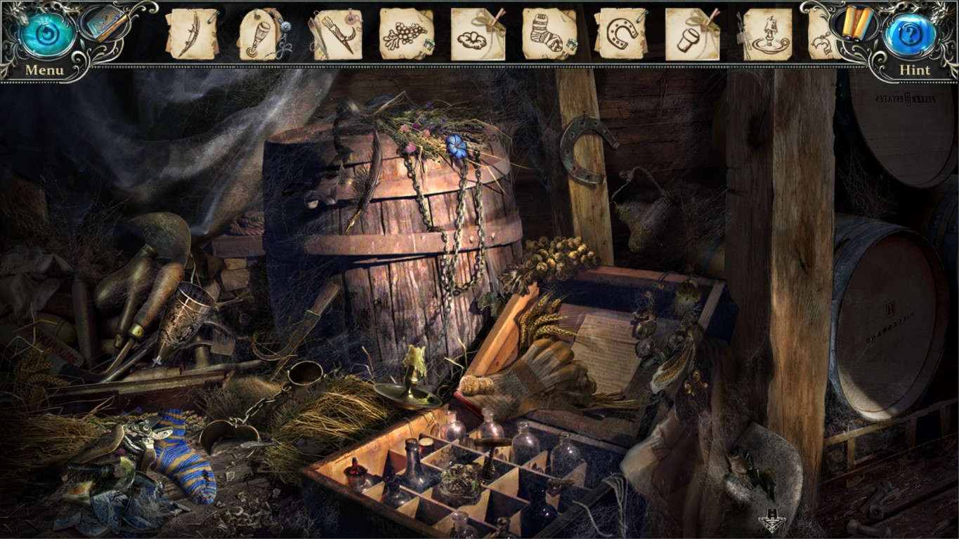 Best Horror Hidden Object Games