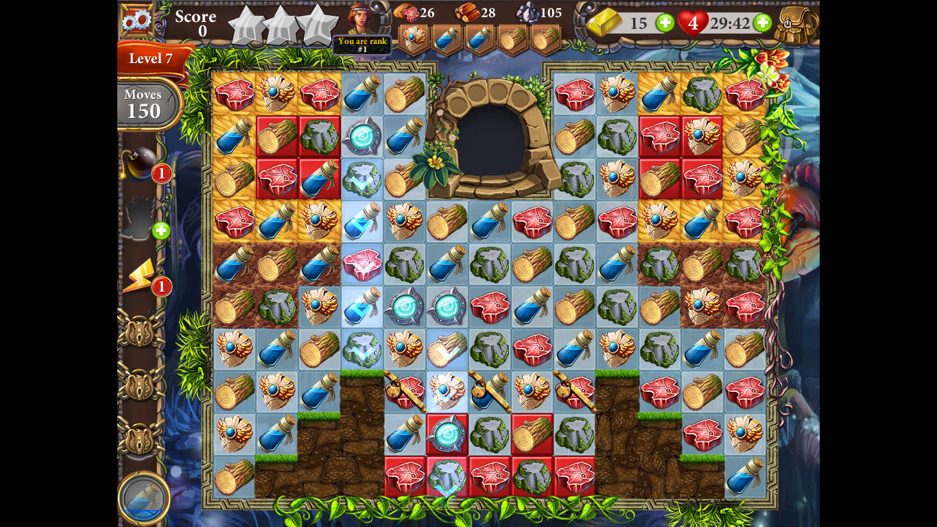 Totally Free Match 3 Games to Play