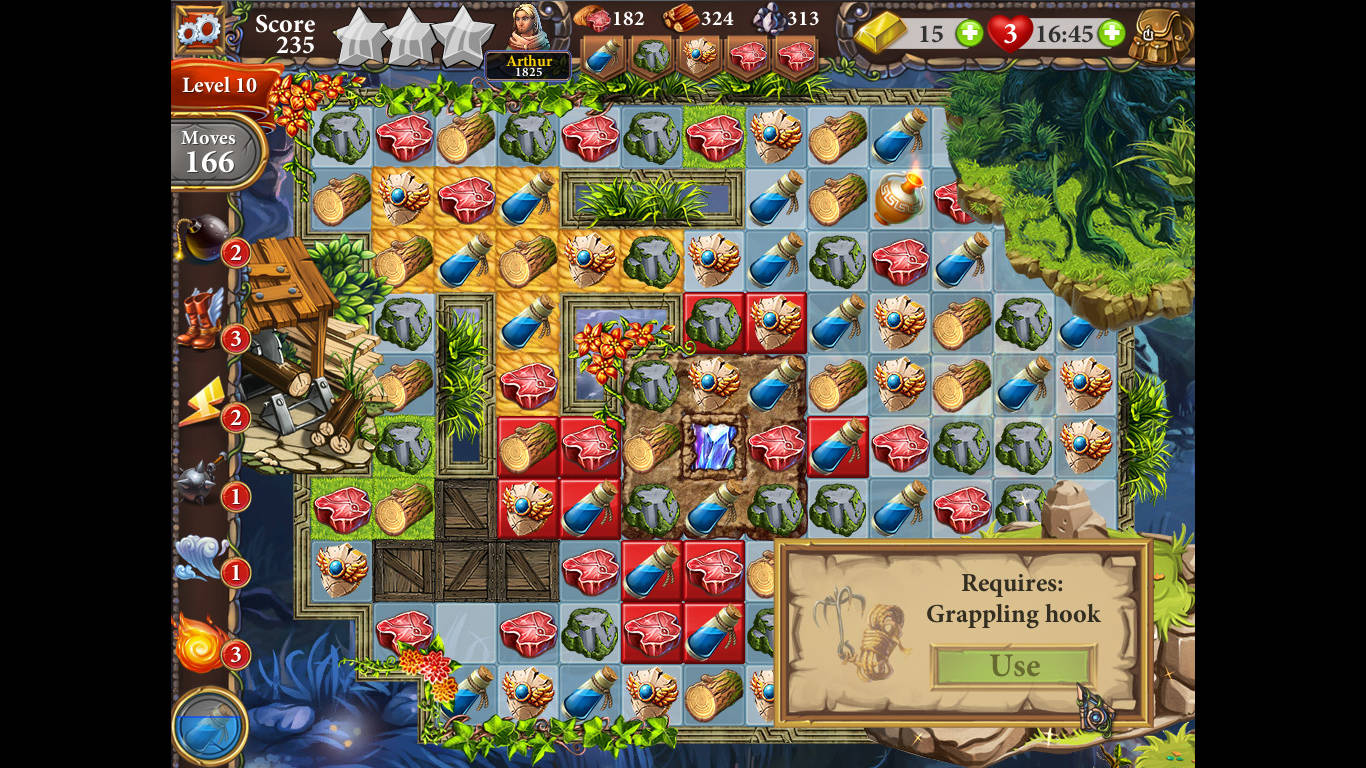 Totally Free Match 3 Games to Play