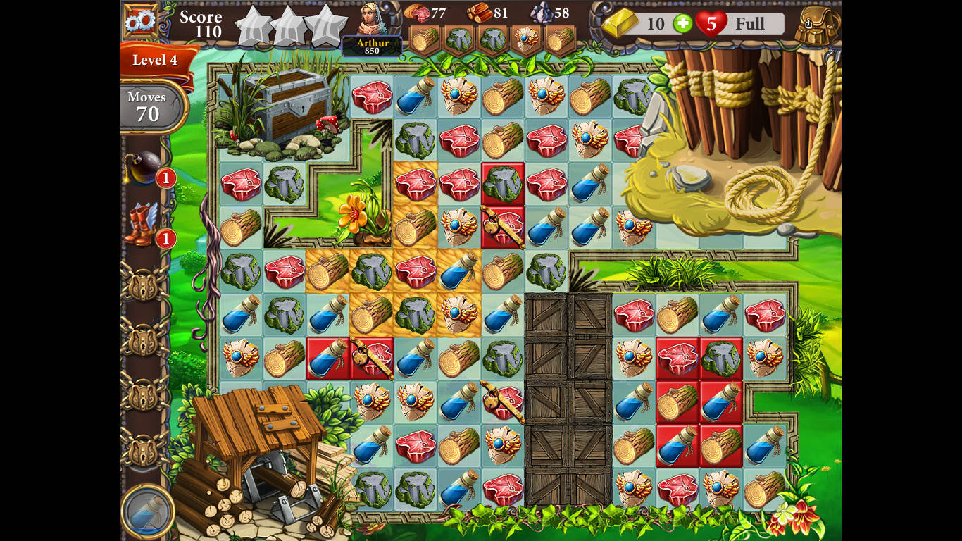 Totally Free Match 3 Games to Play