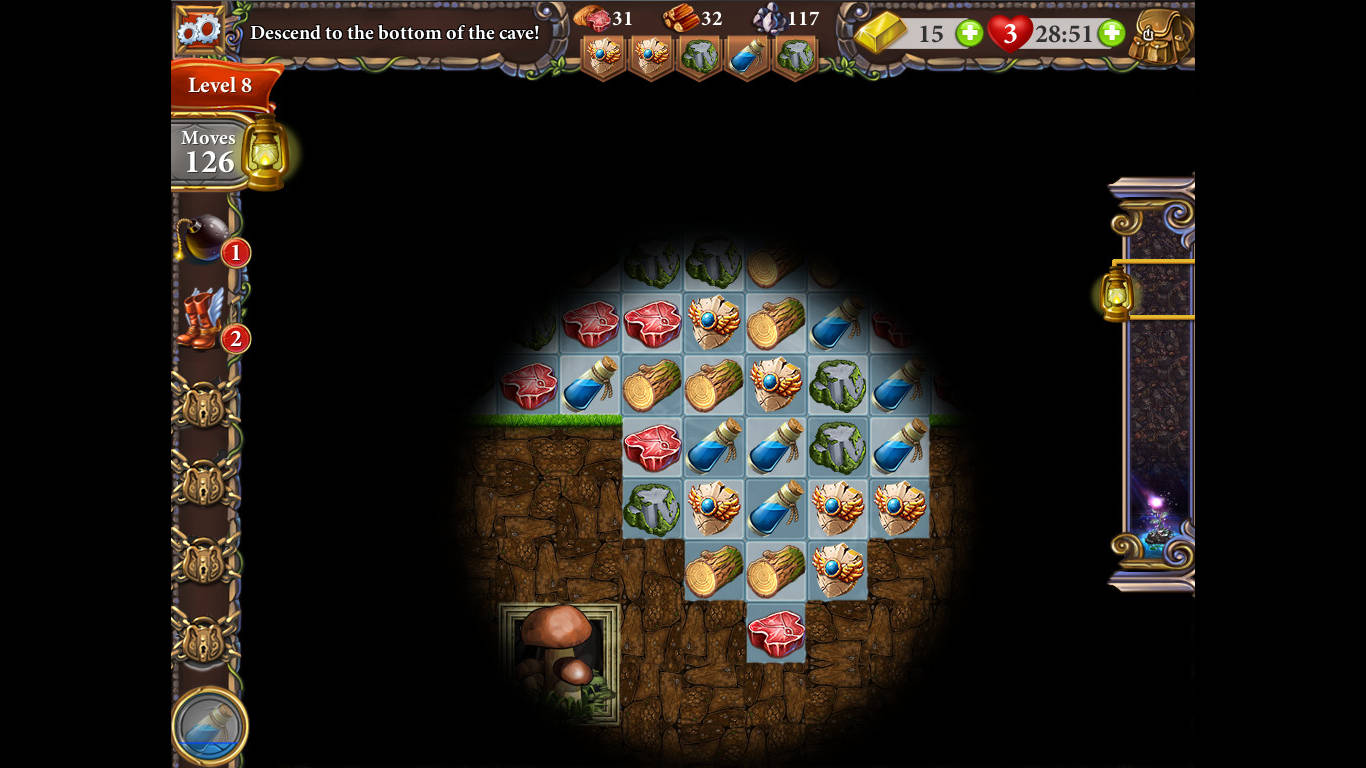 Totally Free Match 3 Games to Play