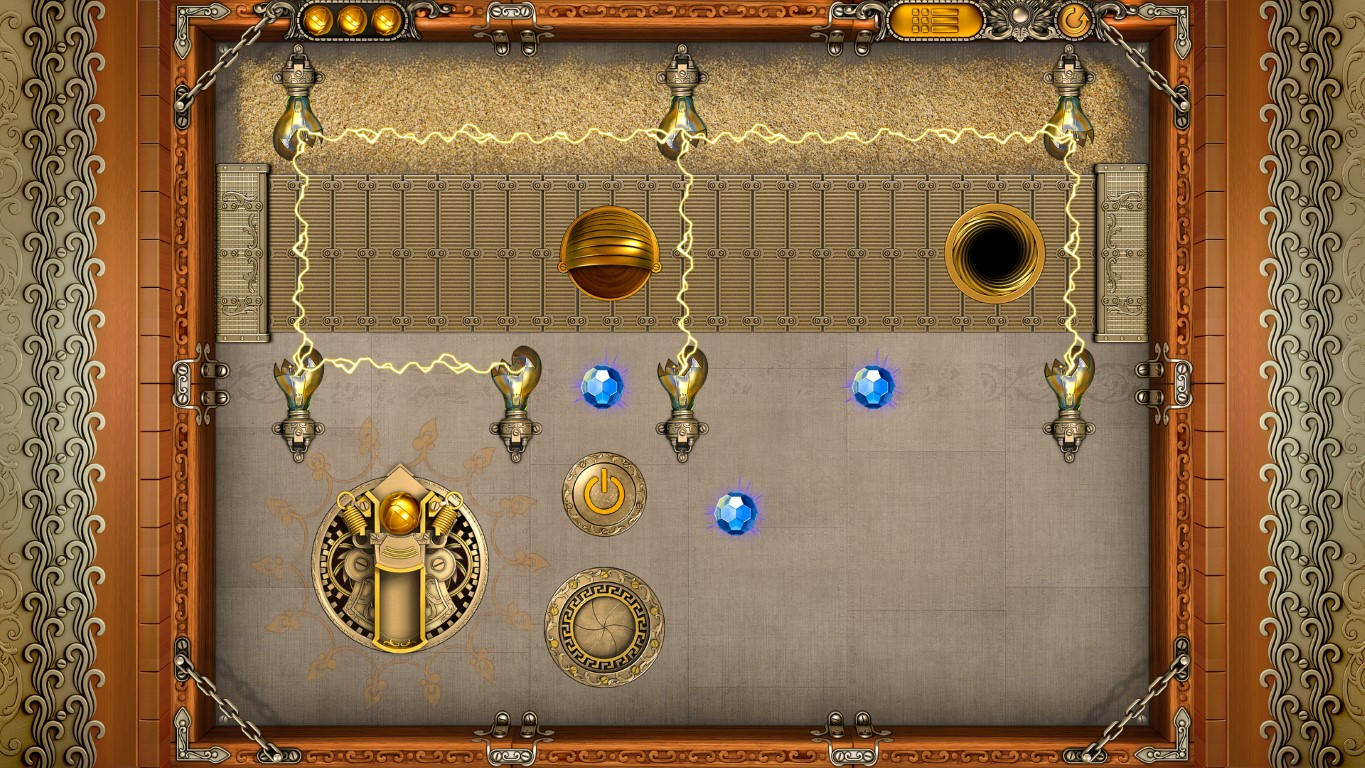 Slingshot Puzzle Video and Screenshots - GameTop