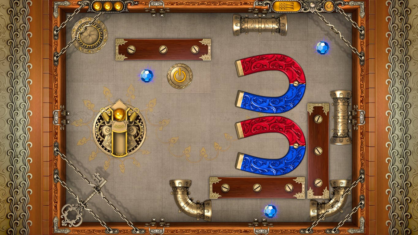 Slingshot Puzzle Video and Screenshots - GameTop