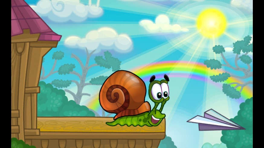 Snail Bob 2 Video and Screenshots - GameTop