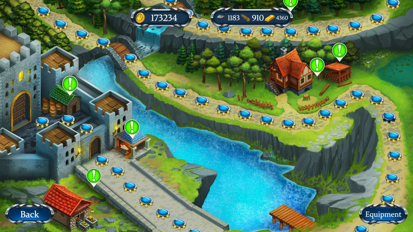 Solitaire: Call of Honor Video and Screenshots - GameTop