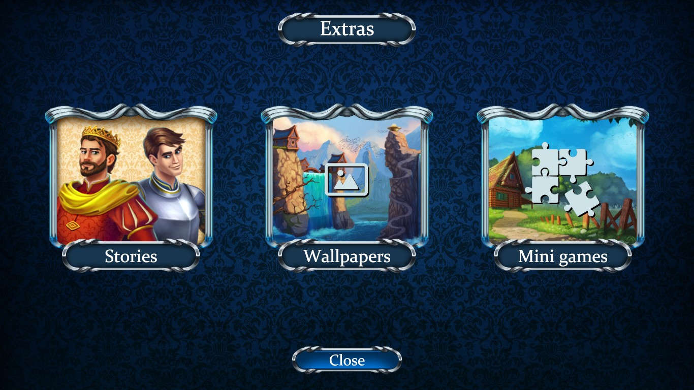 Solitaire: Call of Honor Video and Screenshots - GameTop