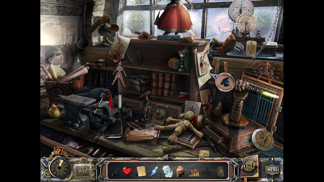 Solitaire Mystery Four Seasons Video and Screenshots - GameTop