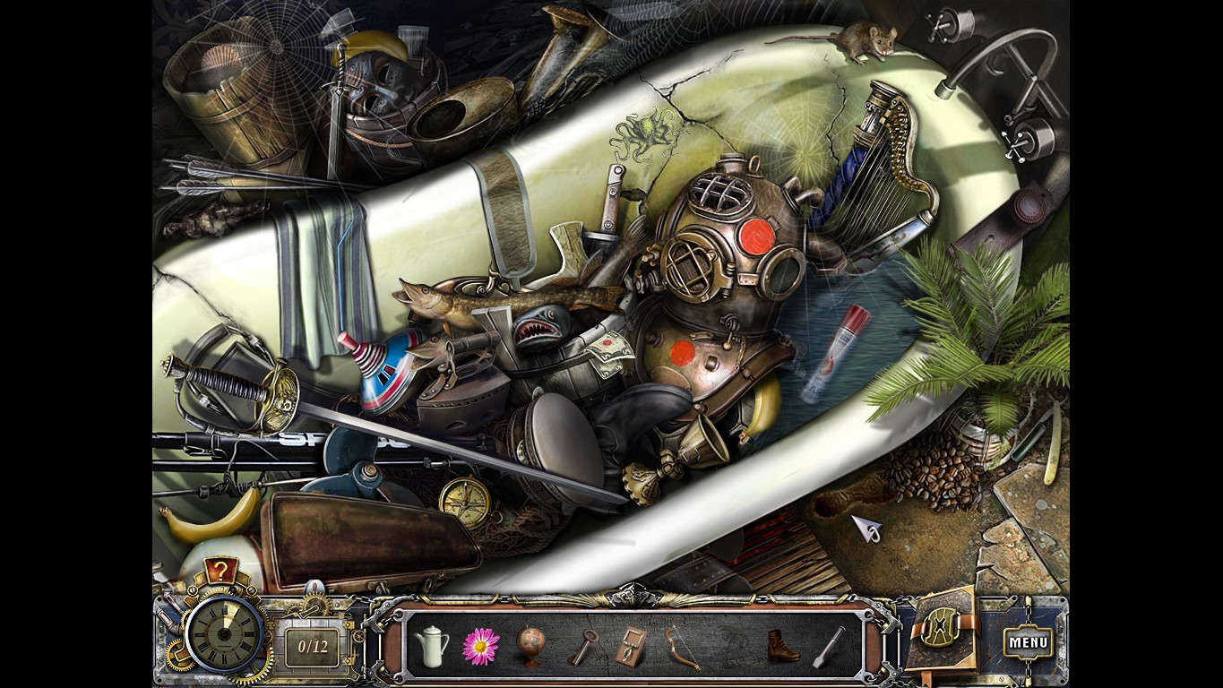 Solitaire Mystery Four Seasons Video and Screenshots - GameTop