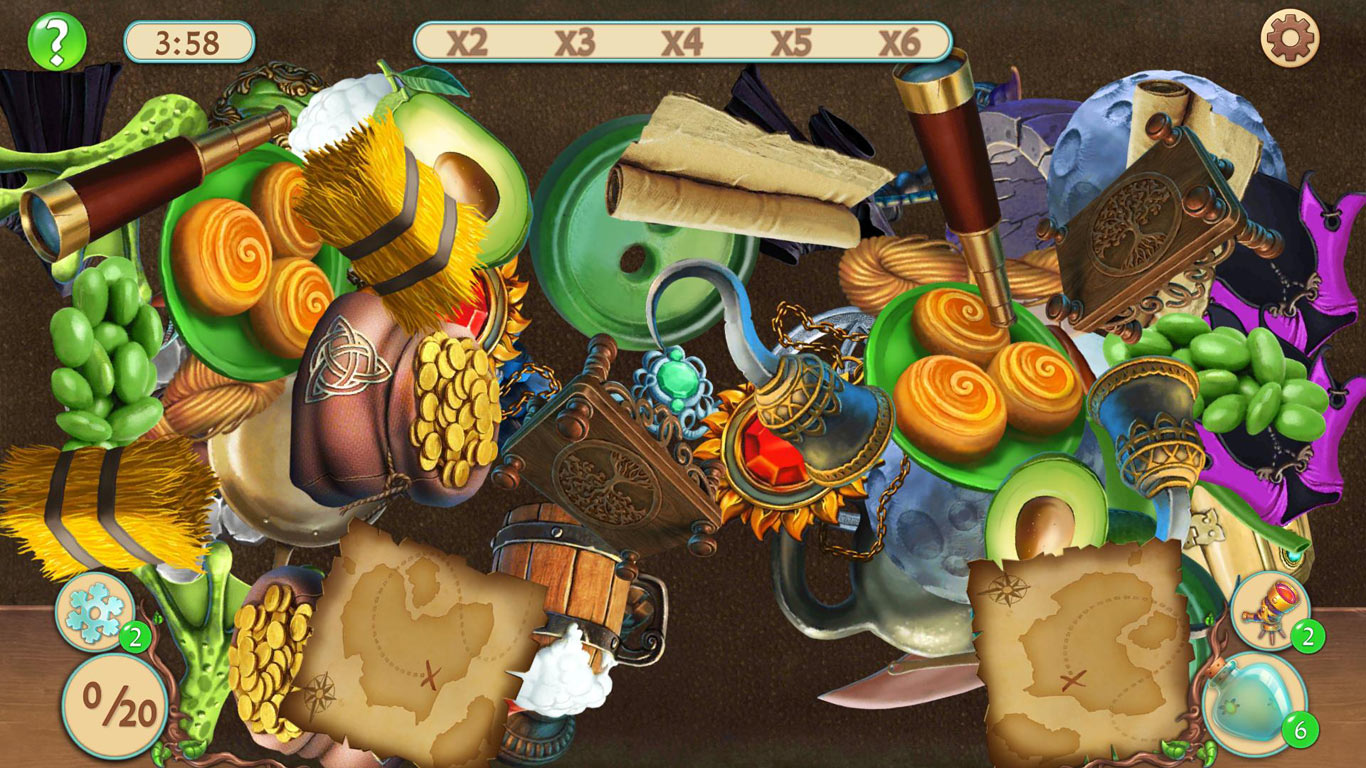 Spellchanted Video e screenshot - GameTop