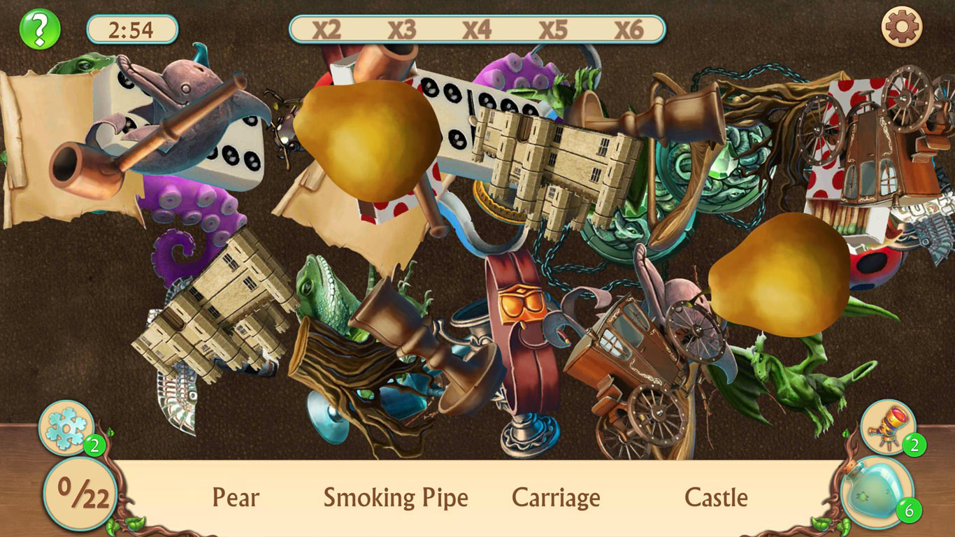 Spellchanted Video and Screenshots - GameTop