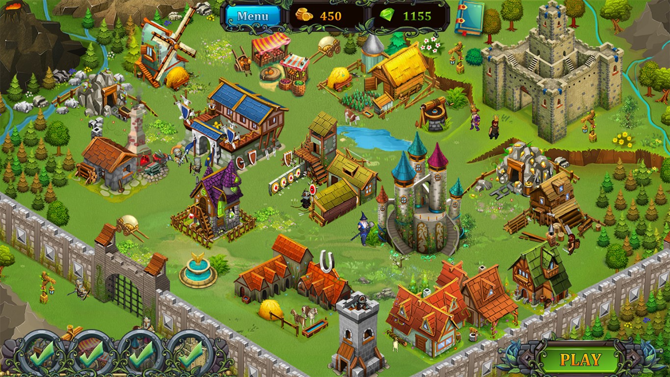 Storm Tale Video and Screenshots - GameTop