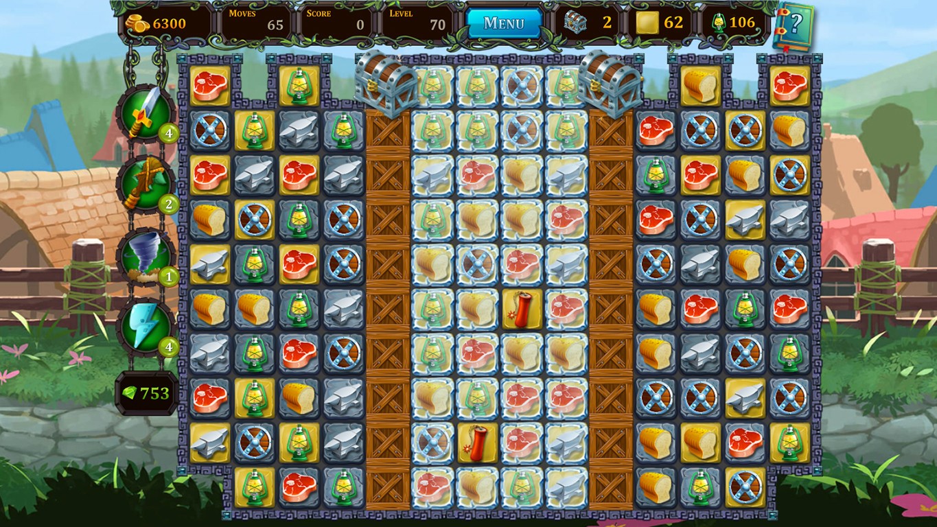 Storm Tale Video and Screenshots - GameTop