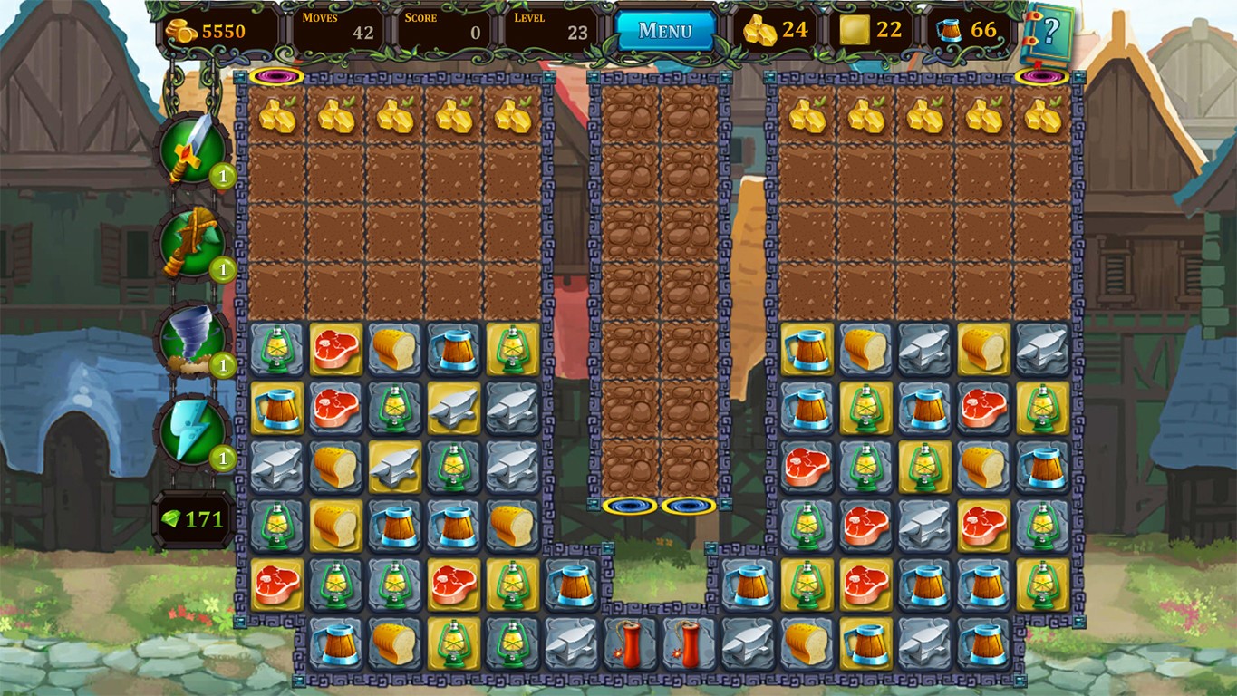 Storm Tale Video and Screenshots - GameTop