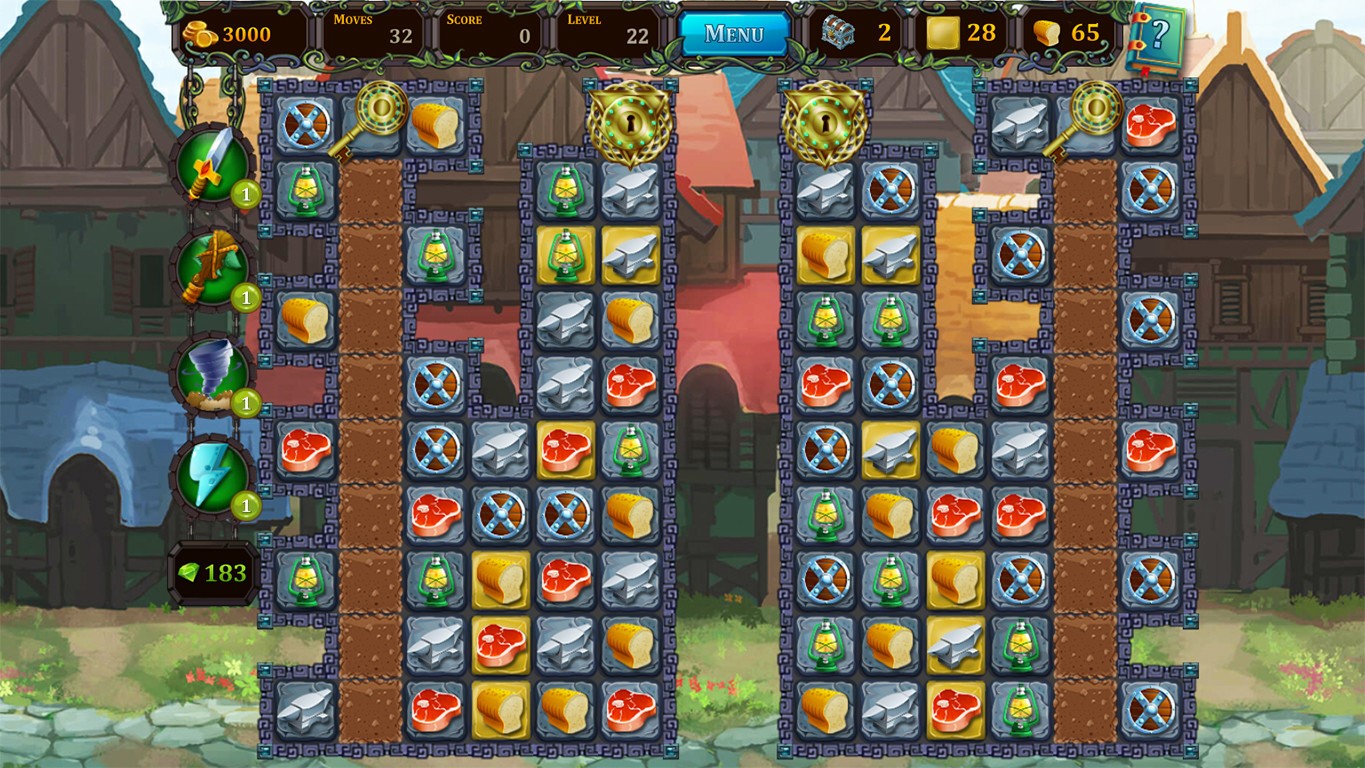 Storm Tale Video and Screenshots - GameTop