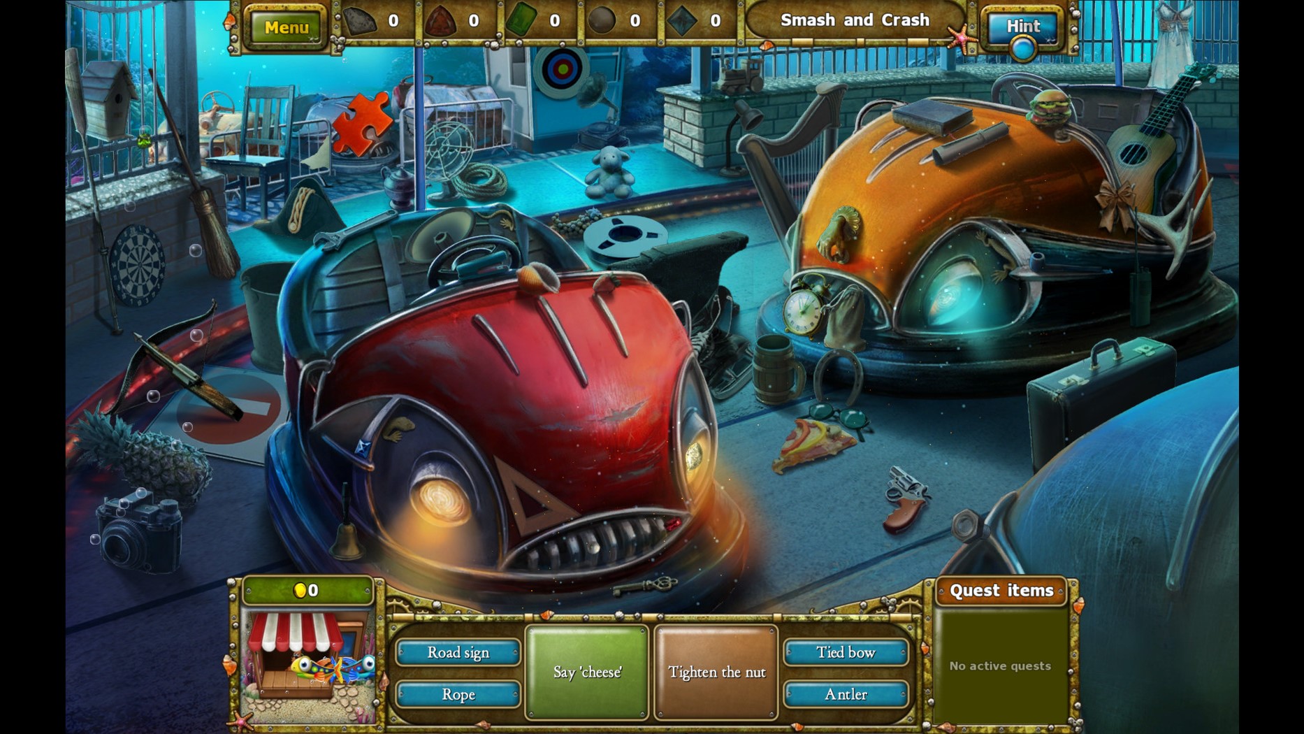 Tales of Lagoona 2: Peril at Poseidon Park Video and Screenshots - GameTop