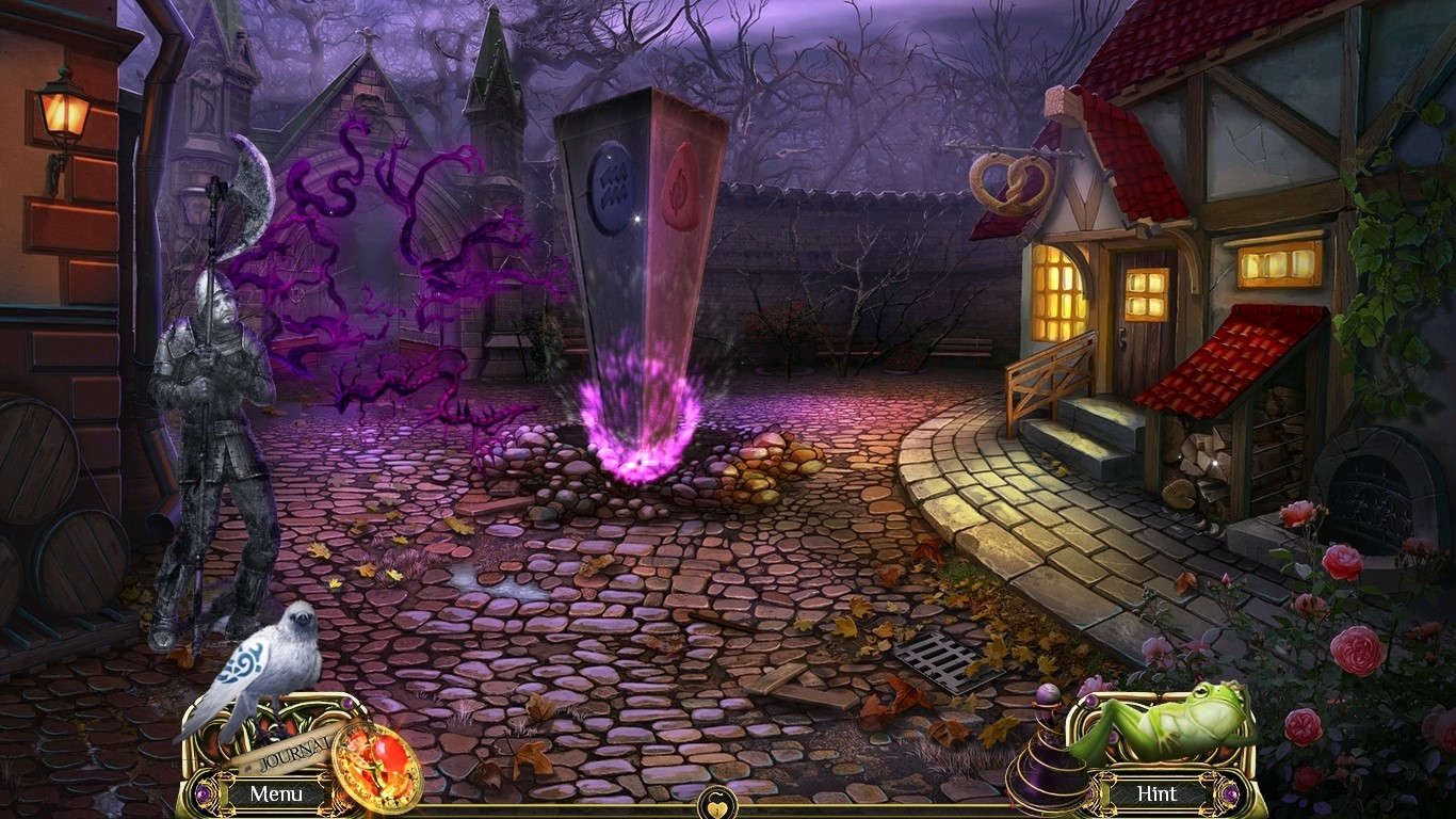 The Far Kingdoms: Elements Video and Screenshots - GameTop