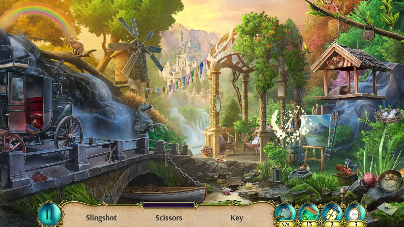 The Far Kingdoms: Hidden Magic Videos und Screenshots – GameTop