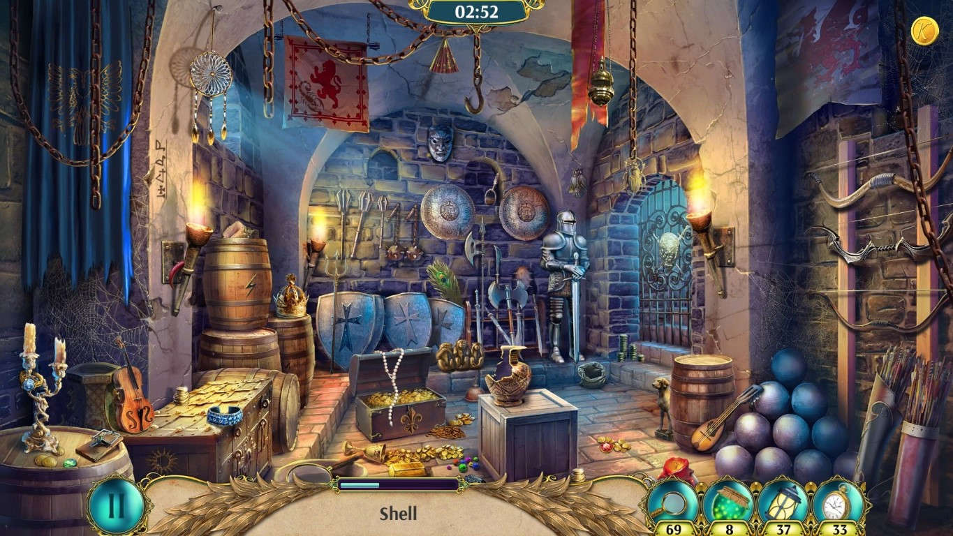 The Far Kingdoms: Hidden Magic Video and Screenshots - GameTop