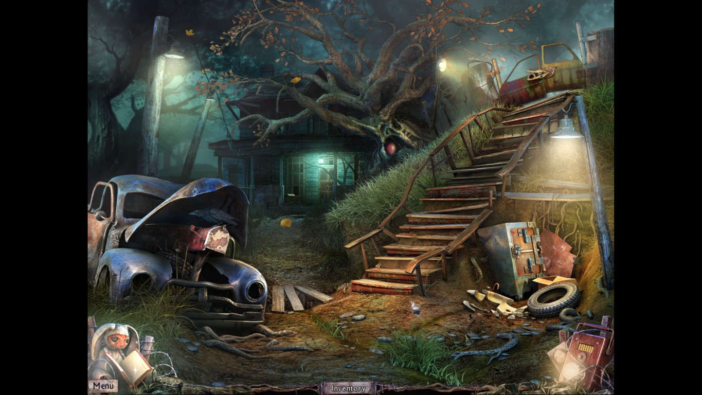 The Fog Video and Screenshots - GameTop