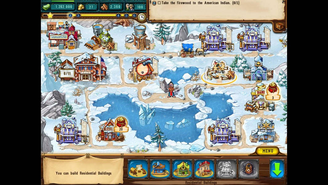 The Golden Years: Way Out West - Free Download on GameTop