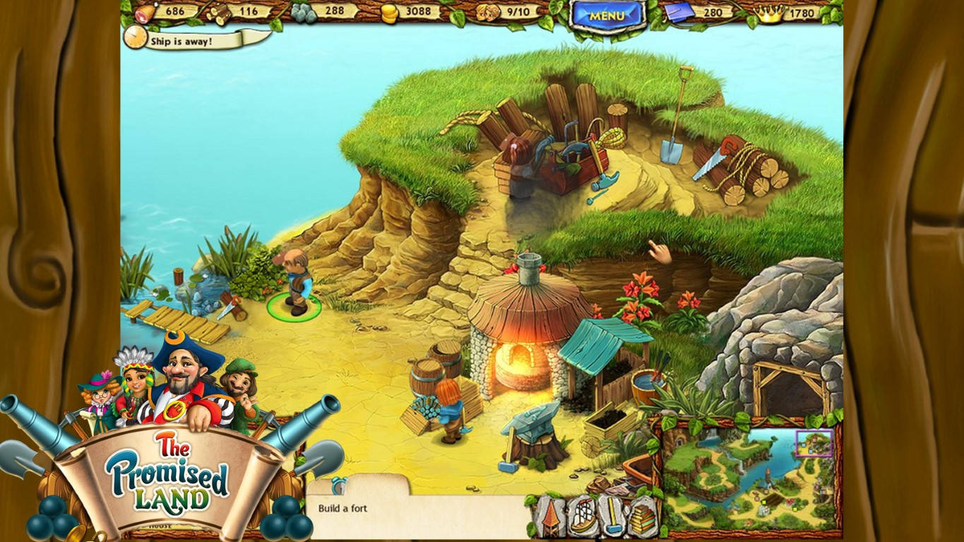 The Promised Land - Kostenloser Download auf GameTop