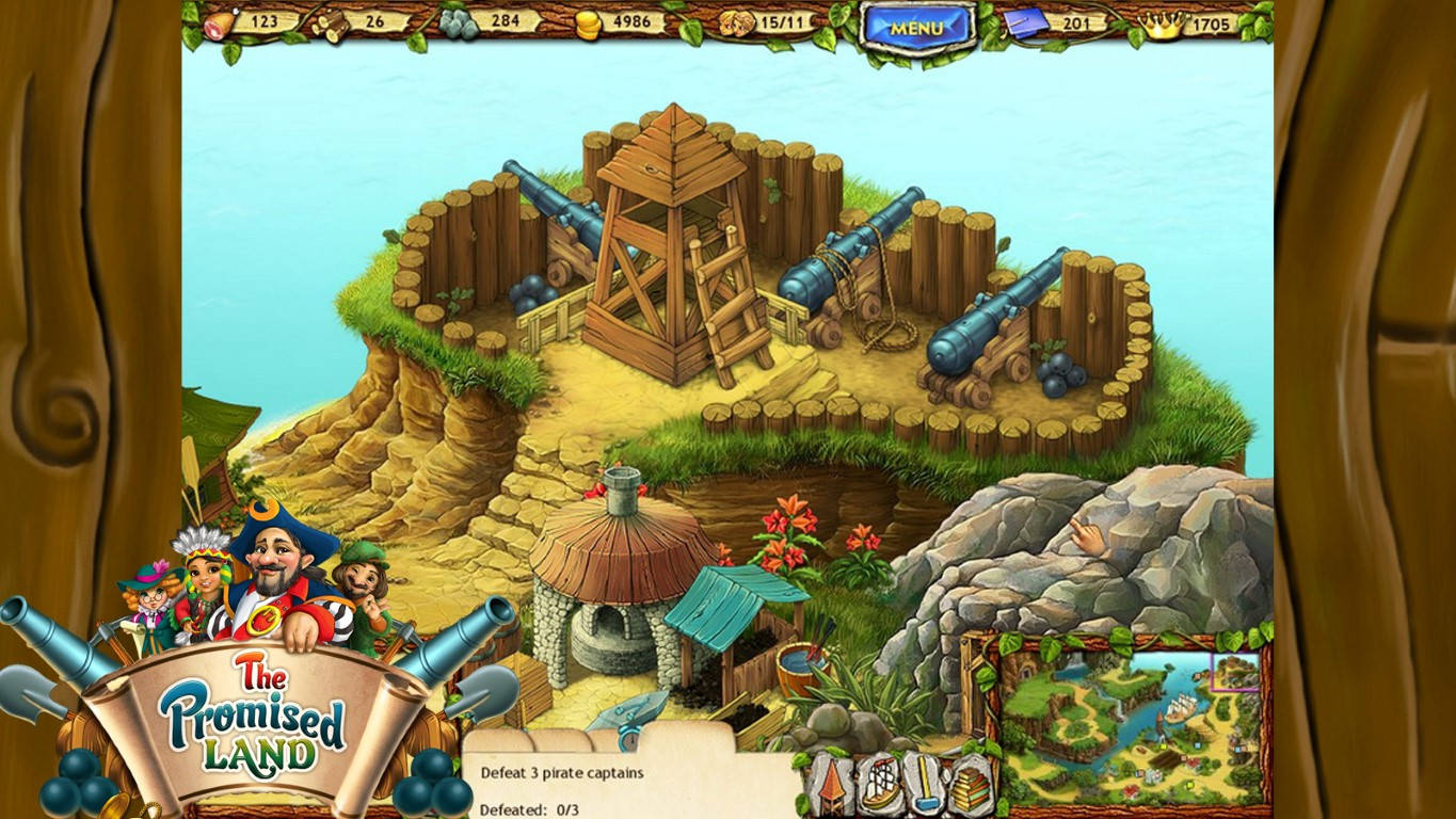 The Promised Land - Kostenloser Download auf GameTop