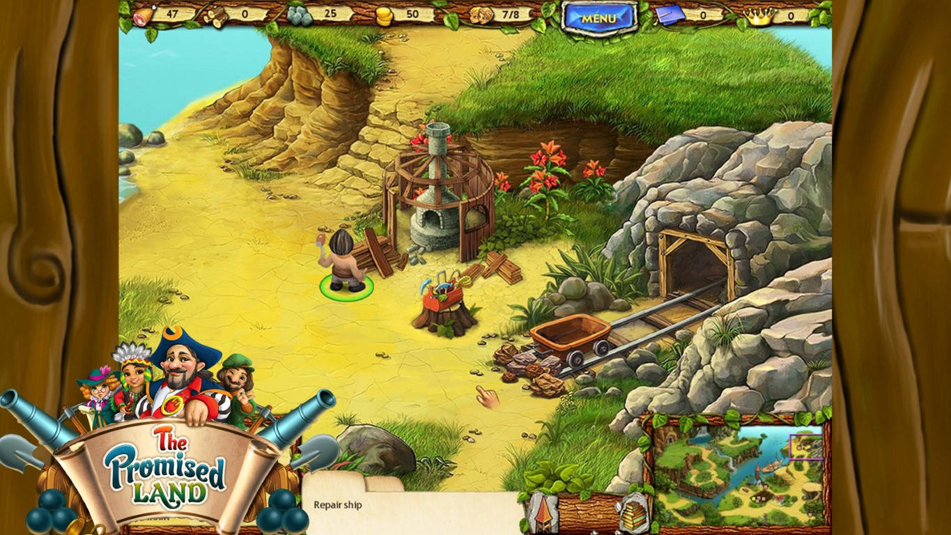 The Promised Land - Kostenloser Download auf GameTop
