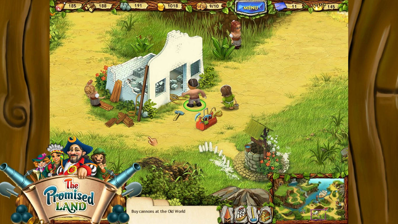 The Promised Land - Descarga gratis en GameTop