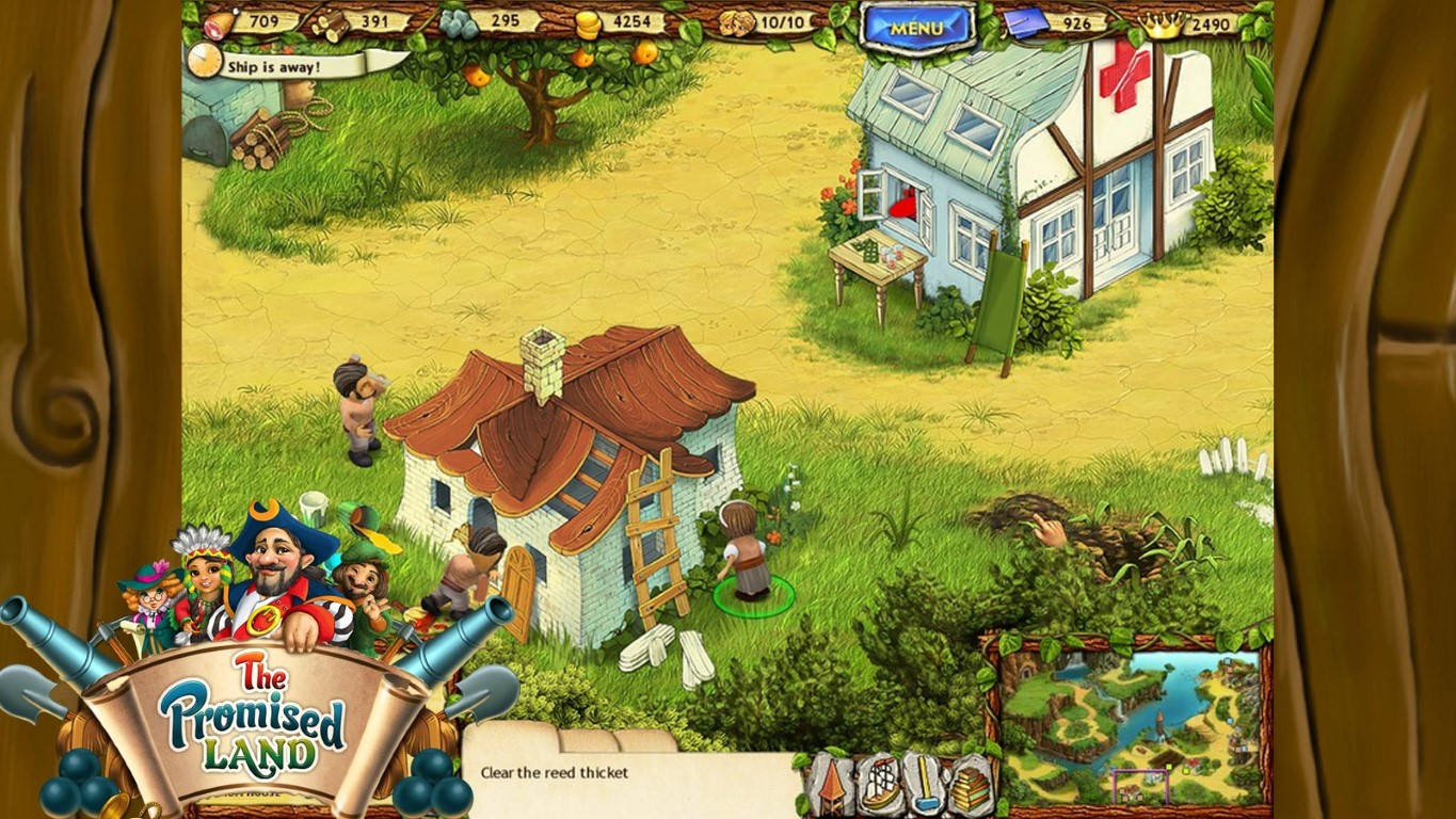 The Promised Land - Free Download on GameTop
