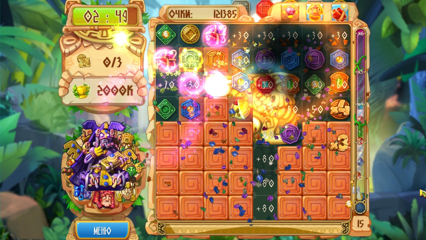 Best Match 3 Story Games