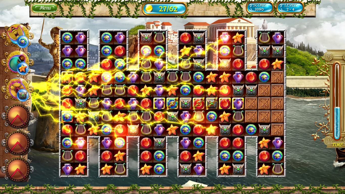 The Trials of Olympus 3: King of the World - Free Download on GameTop