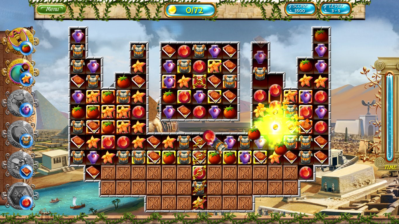 The Trials of Olympus 3: King of the World - Free Download on GameTop
