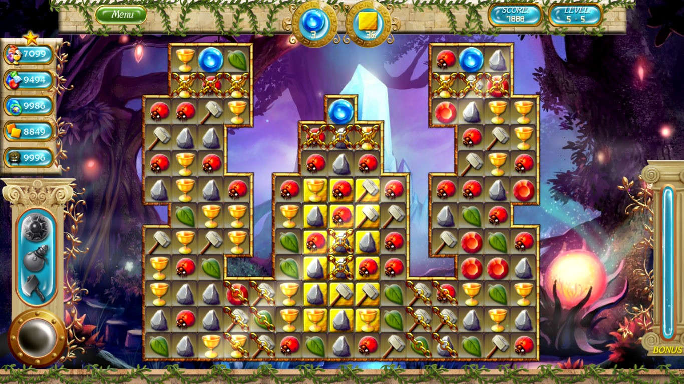 The Trials of Olympus Video and Screenshots - GameTop