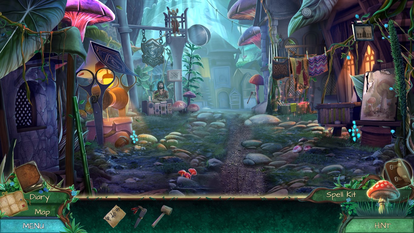 Best Fairy Tale Hidden Object Games