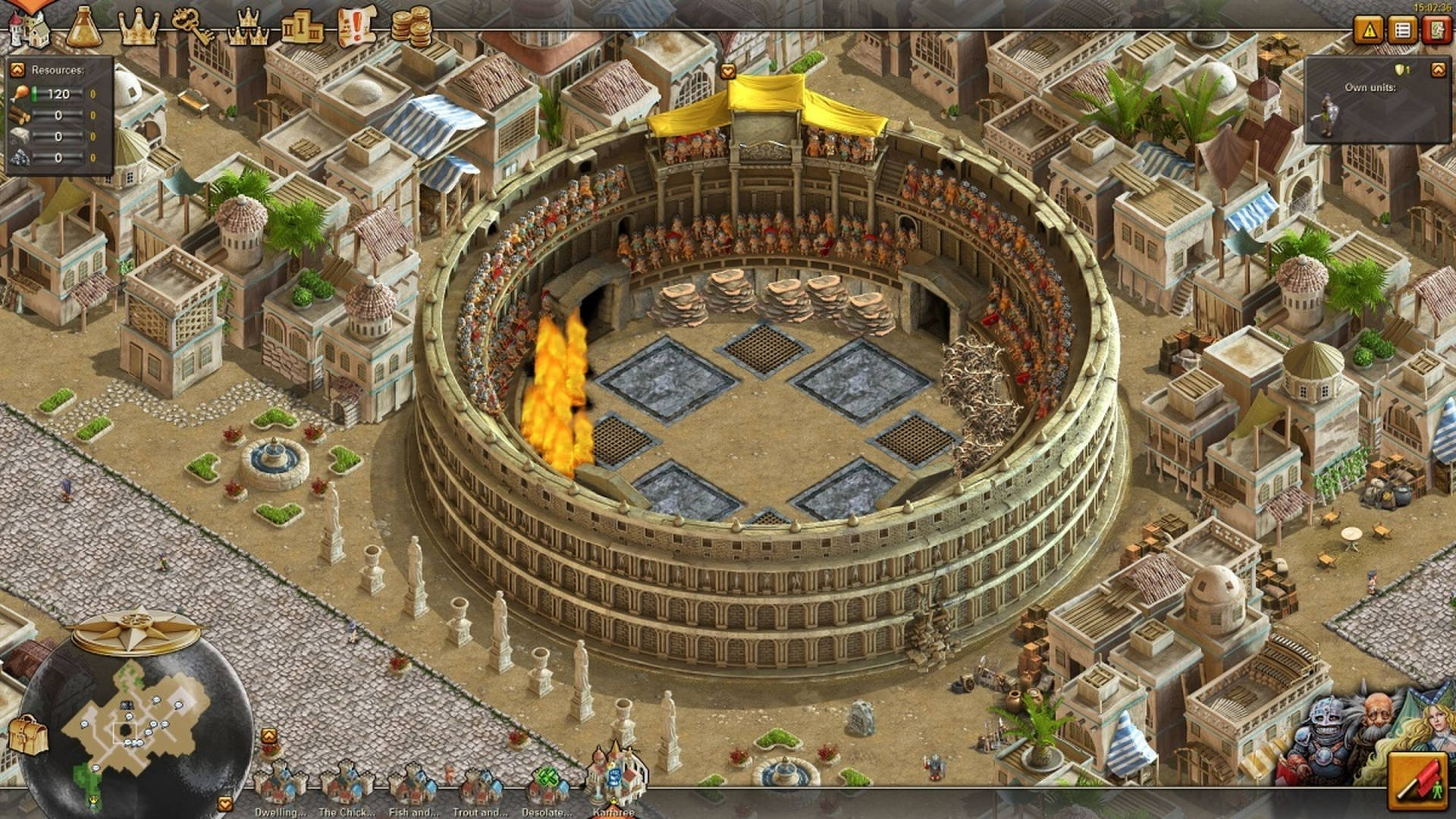 Totem Tribe 2: Jotun Video and Screenshots - GameTop