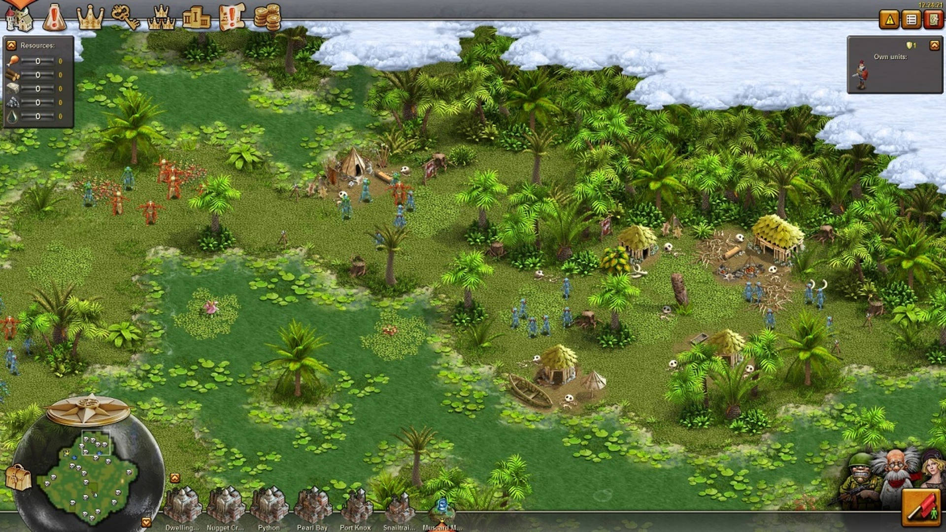 Totem Tribe 2: Jotun Game for Free - GameTop