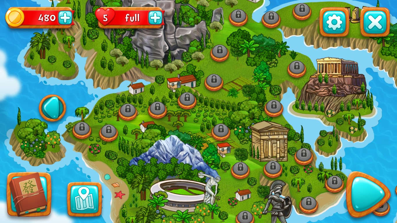 Best Tile Matching Games