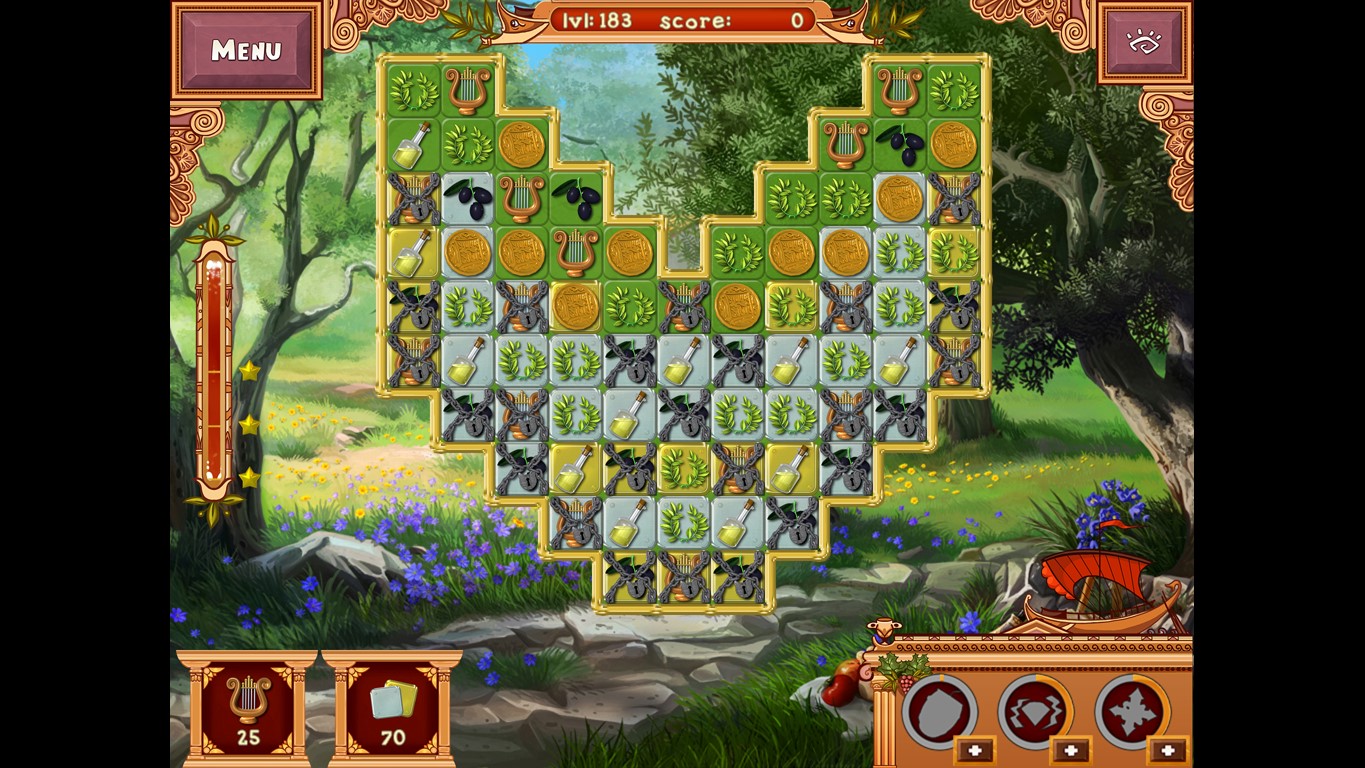 Trip to Greece: Travel Riddles Video and Screenshots - GameTop