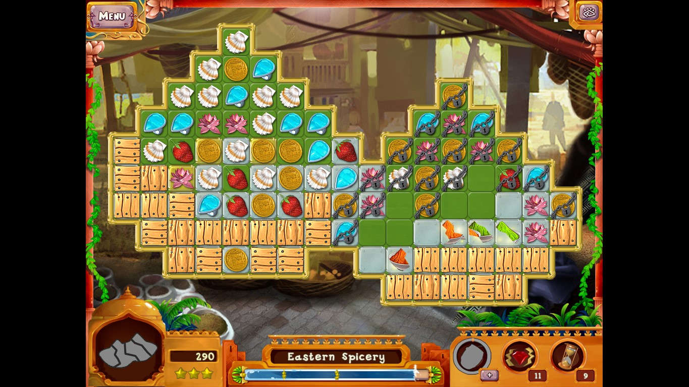 Trip to India: Travel Riddles Video and Screenshots - GameTop