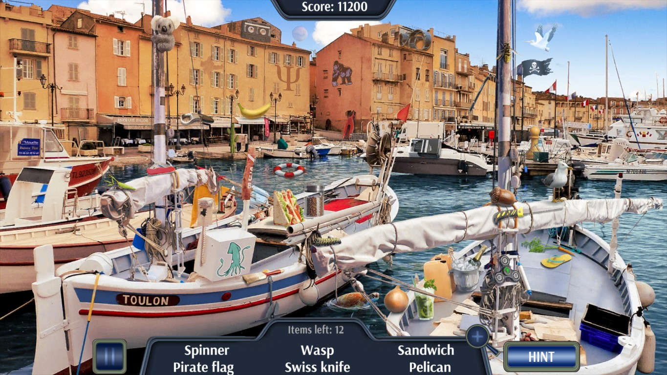 Travel to France Video and Screenshots - GameTop