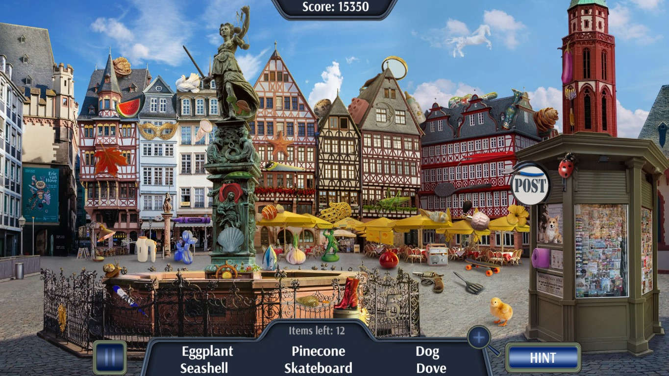 Travel to Germany Video and Screenshots - GameTop