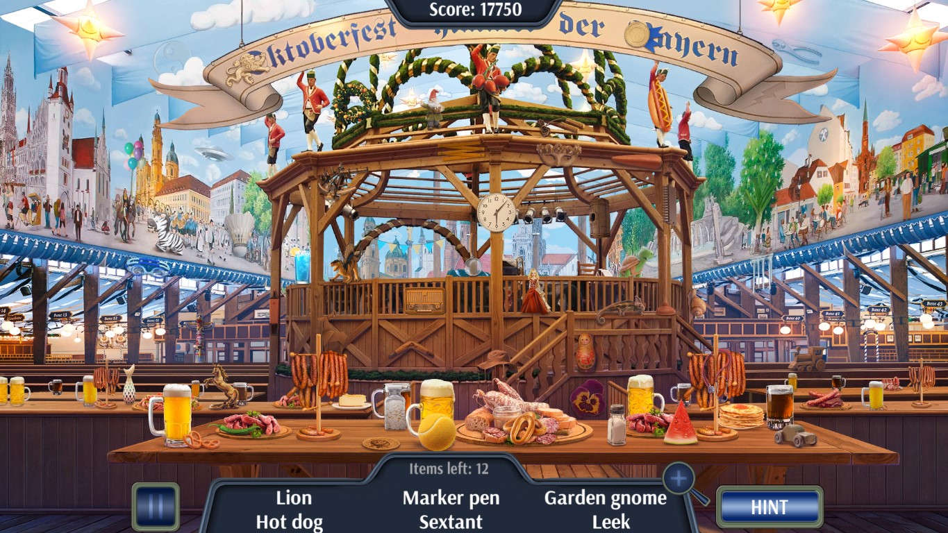 Travel to Germany Video and Screenshots - GameTop