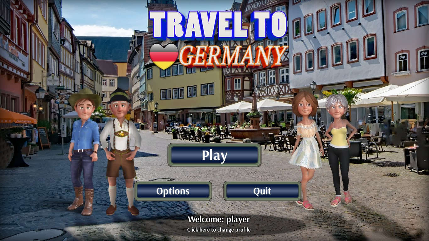 Travel to Germany Video and Screenshots - GameTop