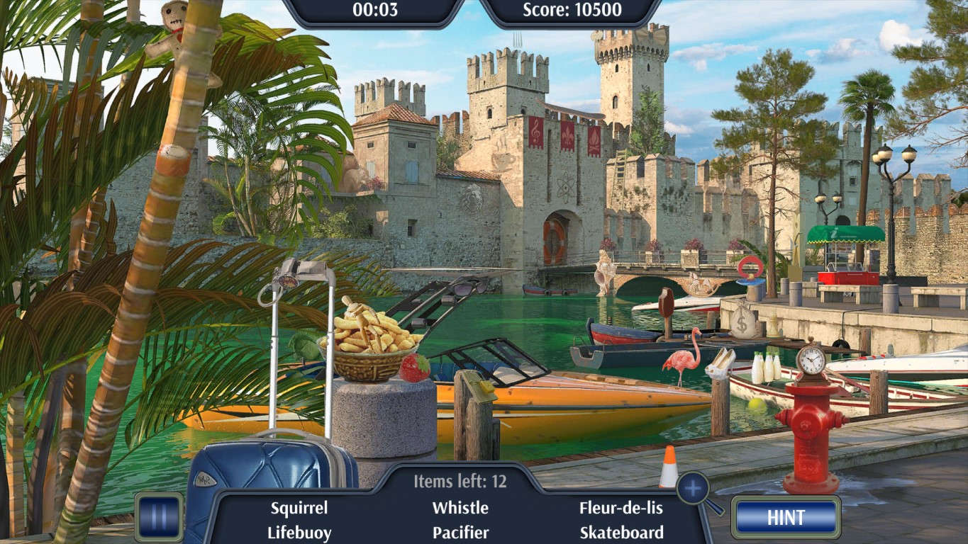 Travel To Italy Video and Screenshots - GameTop